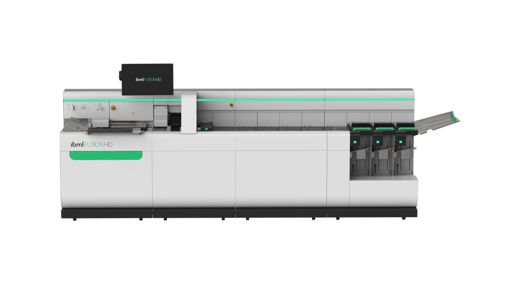 Ibml Fusion HD 8400 | Catalogue FR